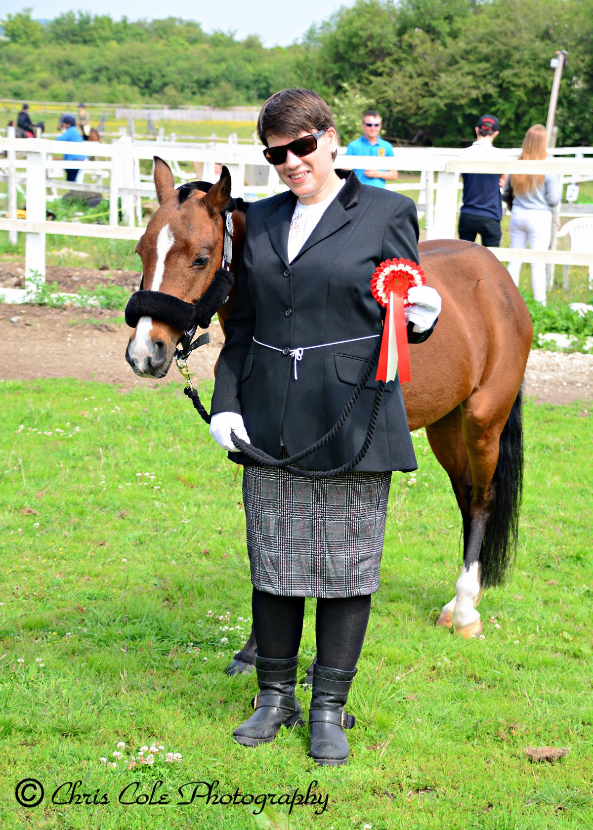 Horse Story: Rosie – Sunshine Riding School